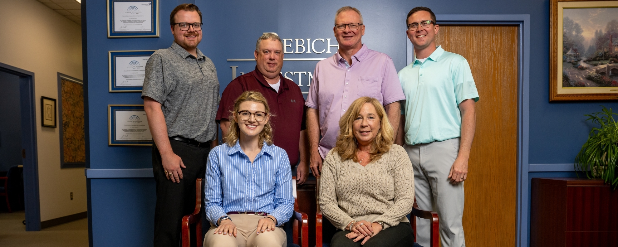 Join Our Team - Rebich Investments | Stifel